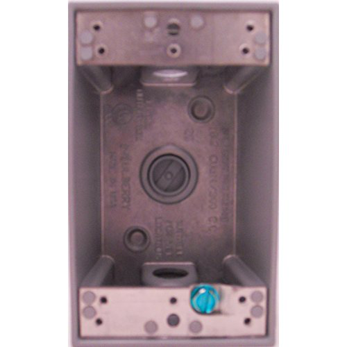 Weatherproof Boxes | Mayer Electric
