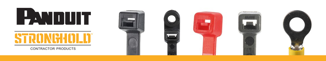 Panduit Stronghold | Mayer Electric